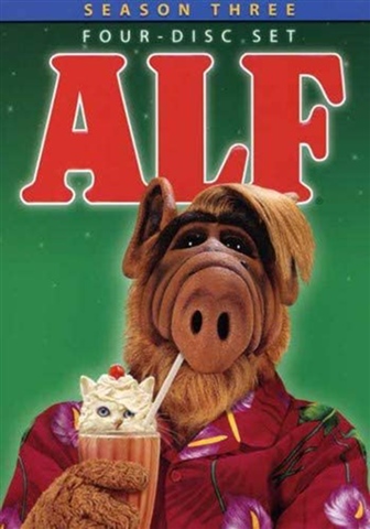 ALF Temporada 3 (4 Disc) - CeX (MX): - Comprar, Vender, Donar